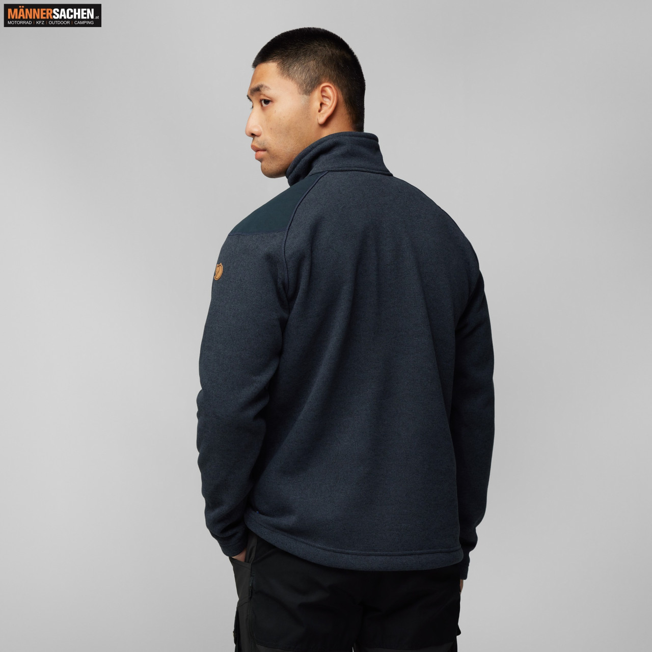 FJÄLLRÄVEN BUCK FLEECE Weste. Sehr beliebte Jagd,- und Freizeitweste ...