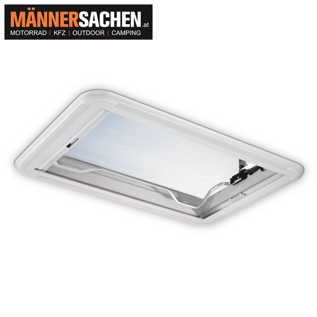 DOMETIC Heki 2 Dachfenster für Wohnwagen mit Zwangsbelüftung ...