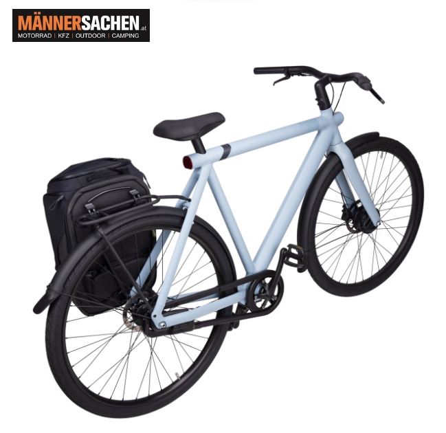 THULE Paramount 26 L Fahrradpacktasche und Rucksack in einem in ...
